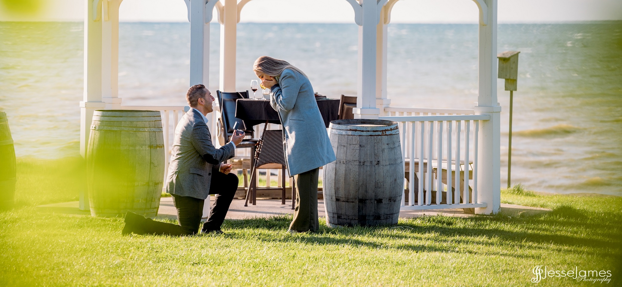 Vineyard Proposals - Konzelmann Estate Winery